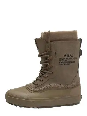 VANS X Wtaps Vault Ua Standard Snow Boots - Brown