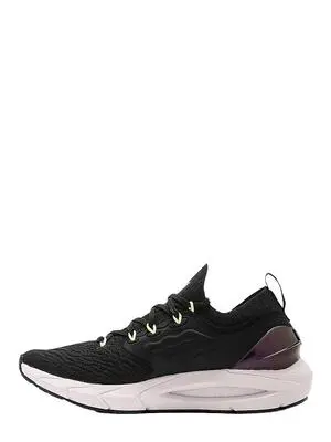 Under Armour Hovr Phantom 2 Clr Sft Cn Athletic Sneakers - Black