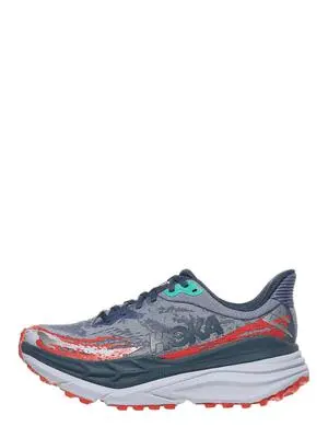 Hoka One One HOKA ONE ONE Stinson 7 Anchor Gull Trail Runners Anchor/gull
