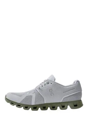 On Cloud 5 Sneakers - Glacier/reseda
