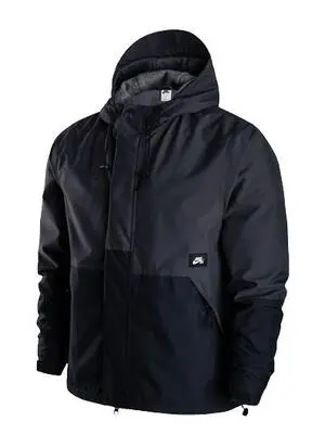 Nike Storm-fit Woven Fleece Skateboard Hooded Jacket - Default Color