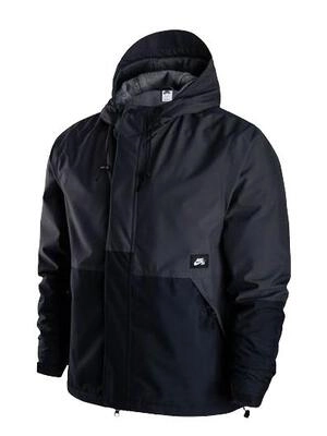 Nike Storm-fit Woven Fleece Skateboard Hooded Jacket - Default Color