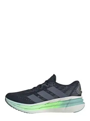 Adidas Adistar 4 Running Sneakers - Aurora Ink/preloved Ink/lime Burst