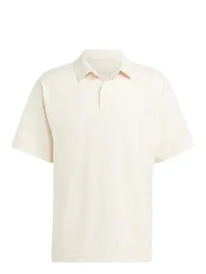 Adidas Premium Essentials Polo Shirt - Beige