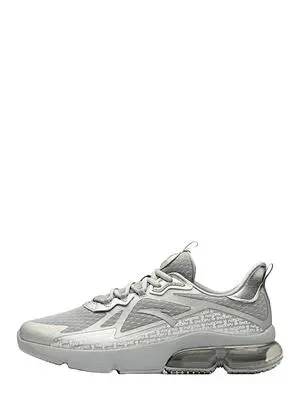 ANTA X Snoopy Moon Landing 50th Anniversary Sneakers - Grey/silver