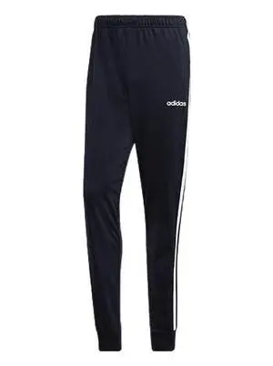 Adidas Training Sports Knitted Pants Blue - Legendary Blue