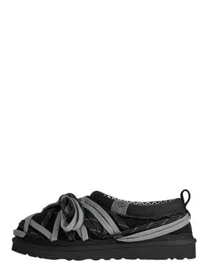 UGG Tasman Lace Mules - Black