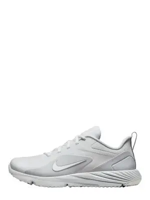 Nike Alpha Huarache 8 Pro Tf Training Shoes - Grey