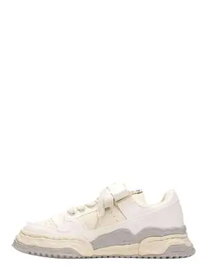 Mihara Yasuhiro Keith Og Low-top Sneakers - White