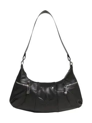 ADIDAS Hobo PU Leather Bag