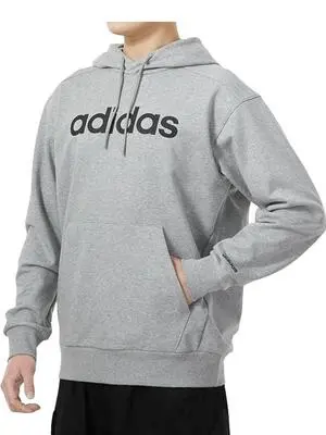 Adidas Dry Hbr Hoodies - Grey