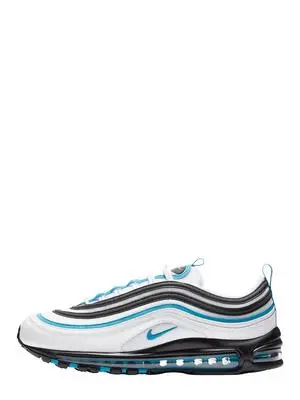 Nike Nike Air Max 97 "Laser Blue" Sneakers Whiteblackblue