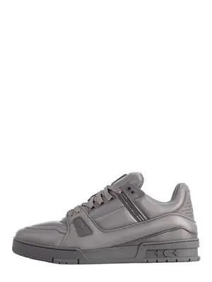 LOUIS VUITTON Trainer Sneakers - Grey