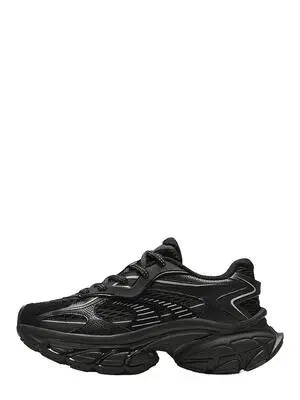 ANTA Star Moon Dad Sneakers - Black/white
