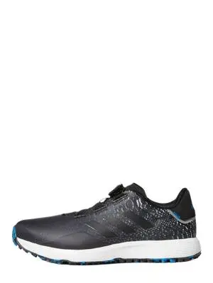 Adidas S2g Boa Wide Golf Shoes - Black