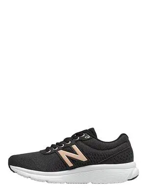 NEW BALANCE 411 Athletic Sneakers - Black