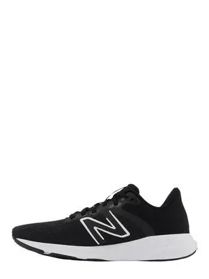 NEW BALANCE 413 Series Low Top Sneakers - Black/white