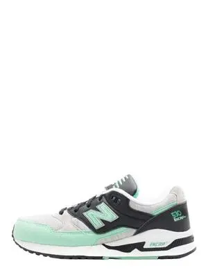 NEW BALANCE 530 "mint" Sneakers - Mintgreen/black/white
