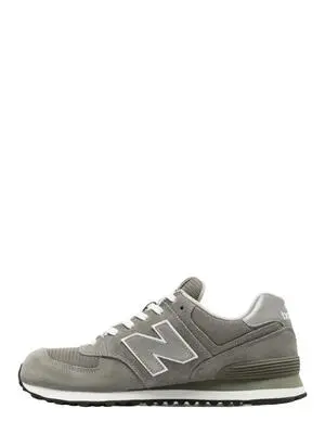 NEW BALANCE 574 Low Top Sneakers - Grey