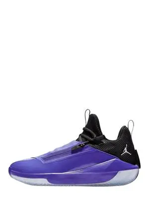 JORDAN Air Jumpman Hustle Sneakers - Purple
