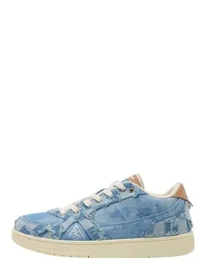 RIGORER Rigorer X Austin Reaves Denim Sneakers Blue/white