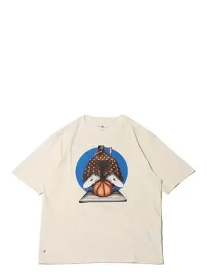 JORDAN Artist Series Darien Birks T-shirt Asia Sizing - Sail