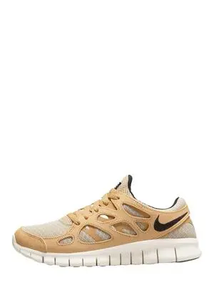 Nike Free Run 2 Sneakers - Brown