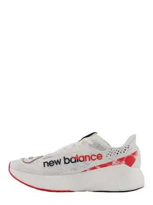 NEW BALANCE New Balance FuelCell RC Elite V2 Athletic Sneakers White/red