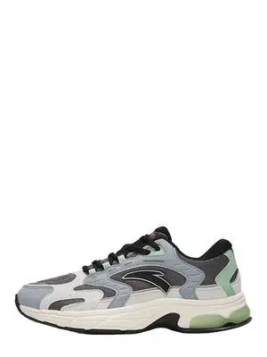 ANTA At954 Sneakers - Grey/white/black
