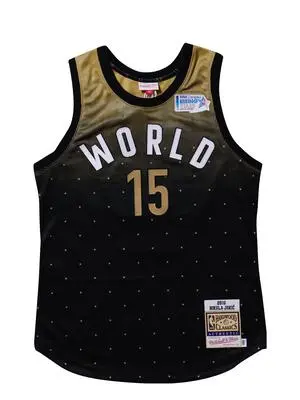 Mitchell & Ness Nba Authentic Jersey Nikola Jokic 2016/17 All-star - Default Colorway