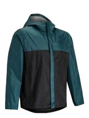 Under Armour Stormproof Cloudstrike 2.0 Jacket - Black/teal