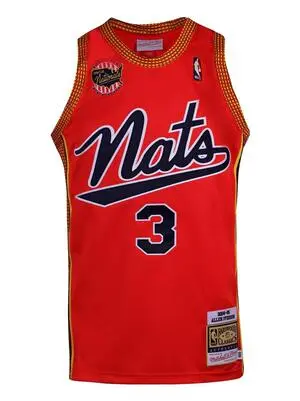 Mitchell & Ness Philadelphia 76ers 2004-05 Retro Basketball Jersey Number 3 - Default Colorway