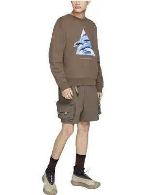 Nike Nike ACG Cargo Shorts Brown