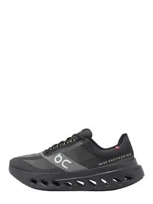 On Cloudsurfer Next Lumos Sneakers - Black/iron