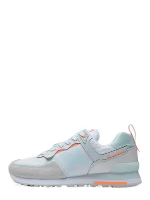 NEW BALANCE 574 Lace-up Sneakers - Grey/blue
