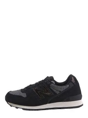 NEW BALANCE New Balance NB 996 Low Top Sneakers Black