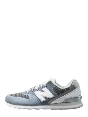 NEW BALANCE 996 Retro Low Top Sneakers - Grey/blue