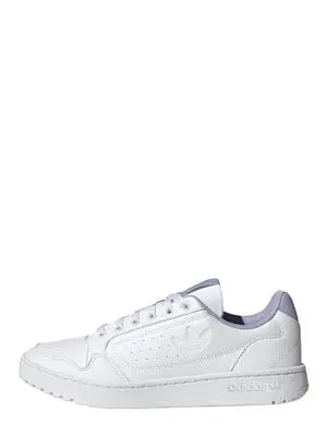 Adidas Adidas Originals NY 90 Low Top Sneakers Cloud White