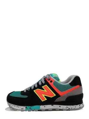 NEW BALANCE 574 Sneakers - Black