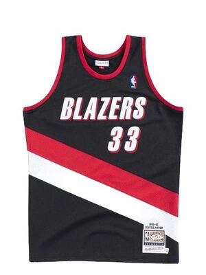 Mitchell & Ness Nba 1999-2000 Scottie Pippen Portland Trail Blazers Jersey - Default Colorway