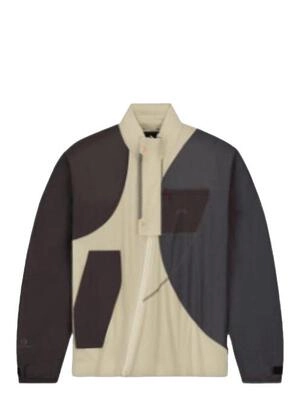 CONVERSE X A-cold-wall* Woven Jacket - Tan/black