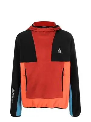 Nike Polartec Logo Fleece Hoodie - Default Colorway