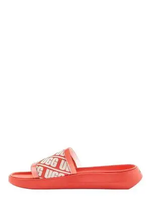UGG Ruette Beach Slides - Orange