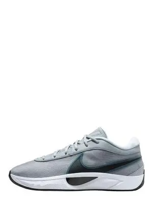 Nike Zoom Freak Tb Athletic Sneakers - Wolf Grey/black/white