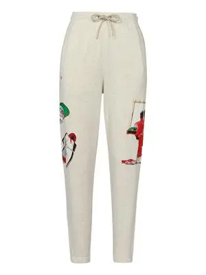 JORDAN Artist Series Jacob Rochester Sweatpants Asia Sizing - Grey