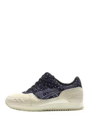 Asics ASICS Gel Lyte 3 Japanese Textile Sneakers White/blue