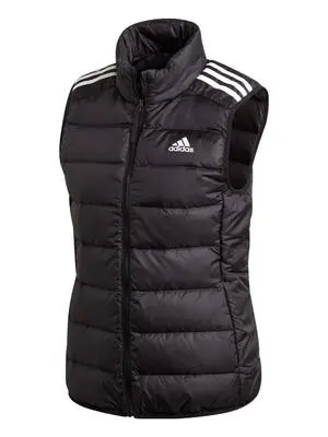 Adidas Essentials Light Down Vest - Black