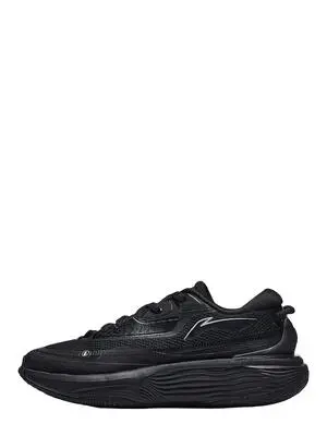 LI-NING Soft Warm Sneakers - Black
