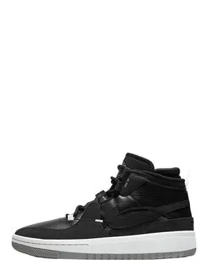 JORDAN Air Meta-morph Utility High Top Sneakers - Black