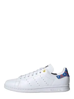 Adidas Stan Smith Aztec Print Sneakers - White